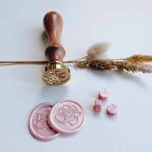 Wax Seal Kit DIY Beginner Kit Wax Sealing Wax Kit Wax - Etsy