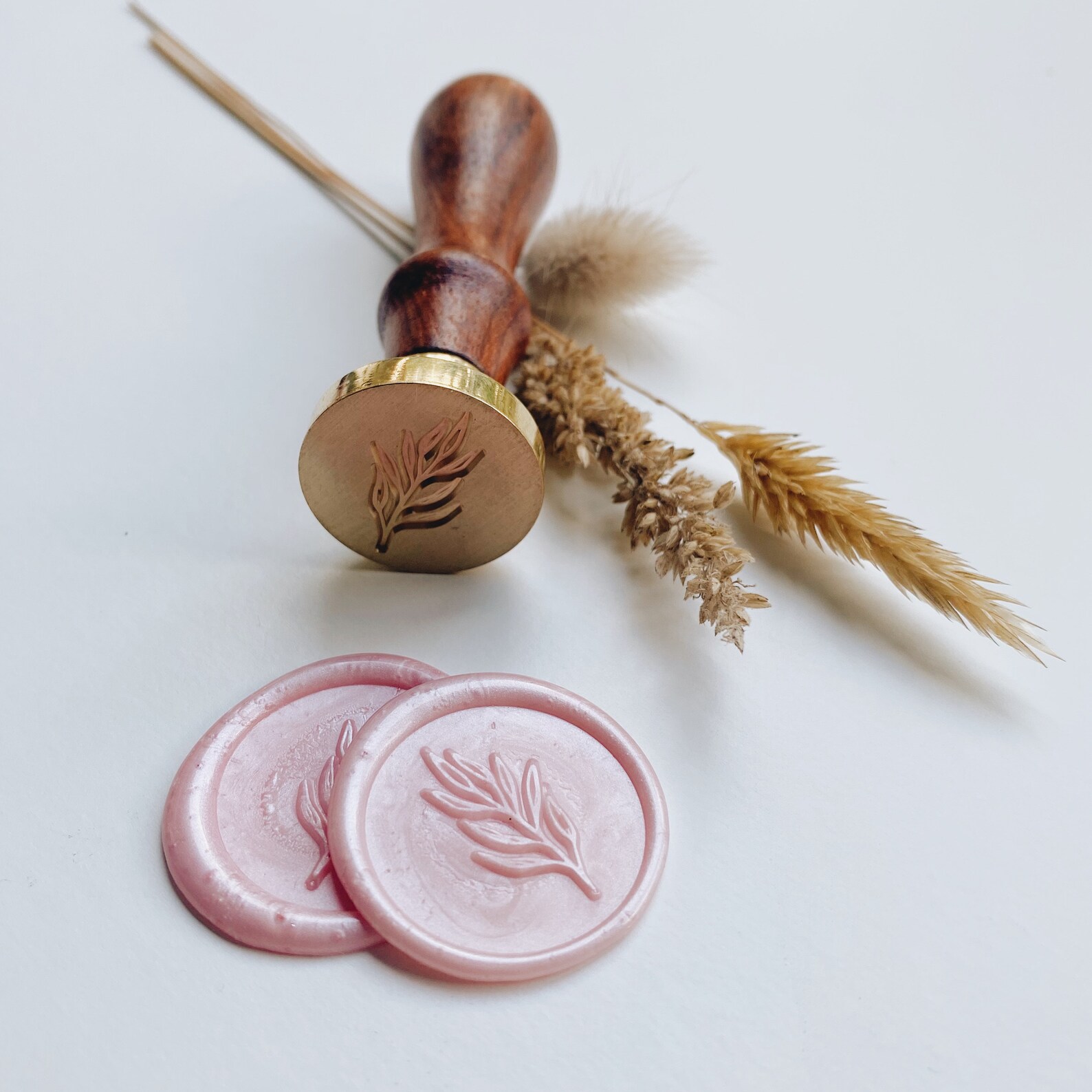 Wax Seal Kit DIY Beginner Kit Wax Sealing Wax Kit Wax - Etsy