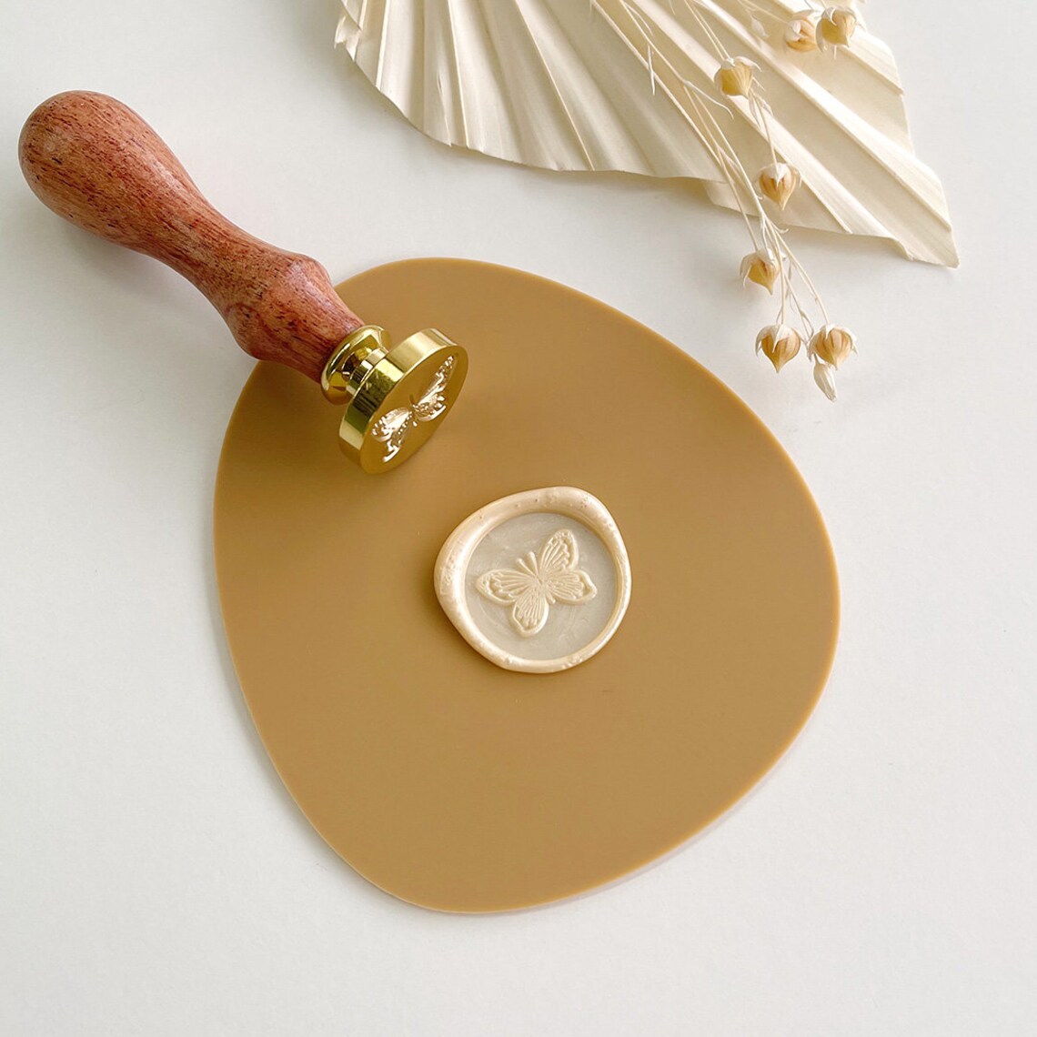 Wax Seal Makers Mat Wax Seals Wax Seal Stamp DIY Wax - Etsy