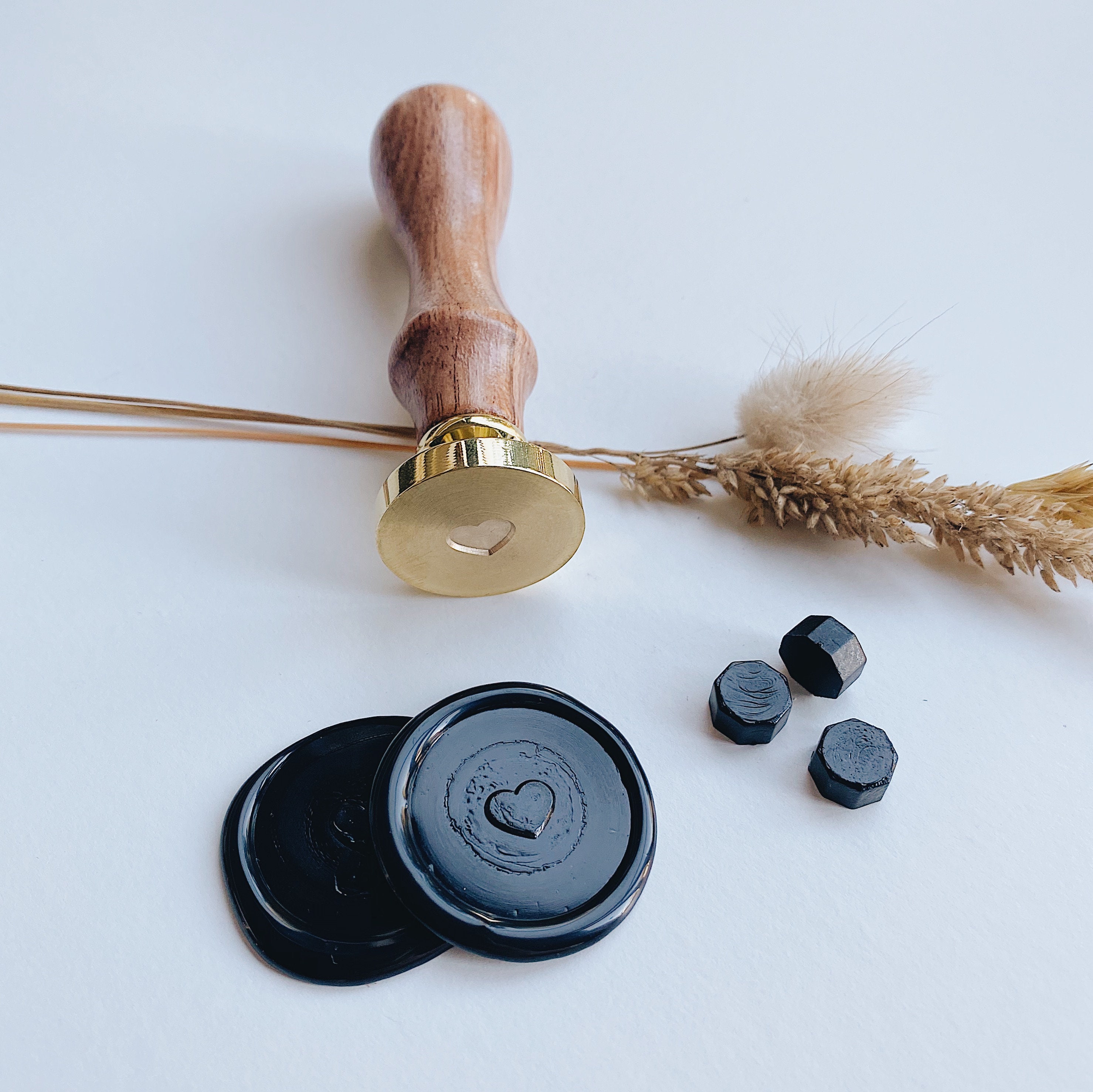 Wax Seal Kit DIY Beginner Kit Wax Sealing Wax Kit Wax | Etsy Australia