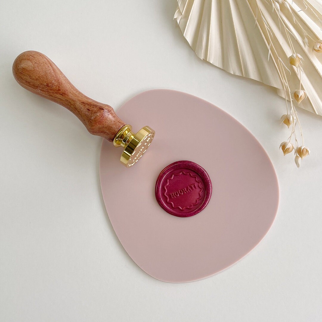 Wax Seal Makers Mat Wax Seals Wax Seal Stamp DIY Wax - Etsy