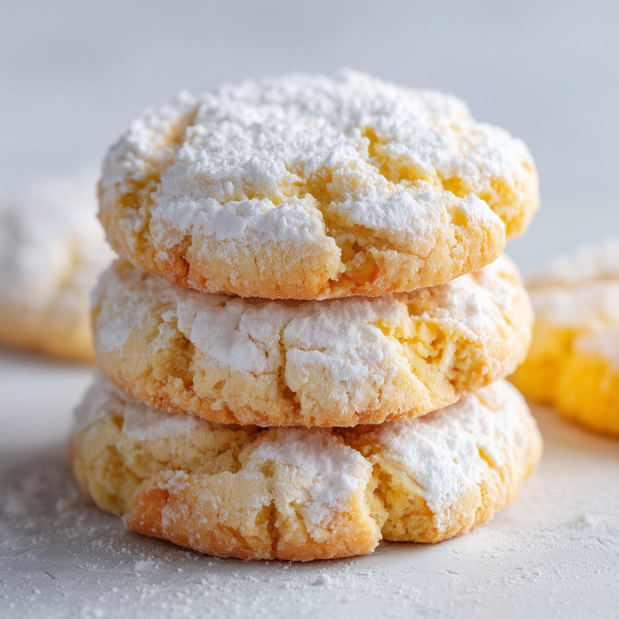 Mexican Shortbread Cookies Recipe PDF, Cinnamon Sugar Ojarascas ...