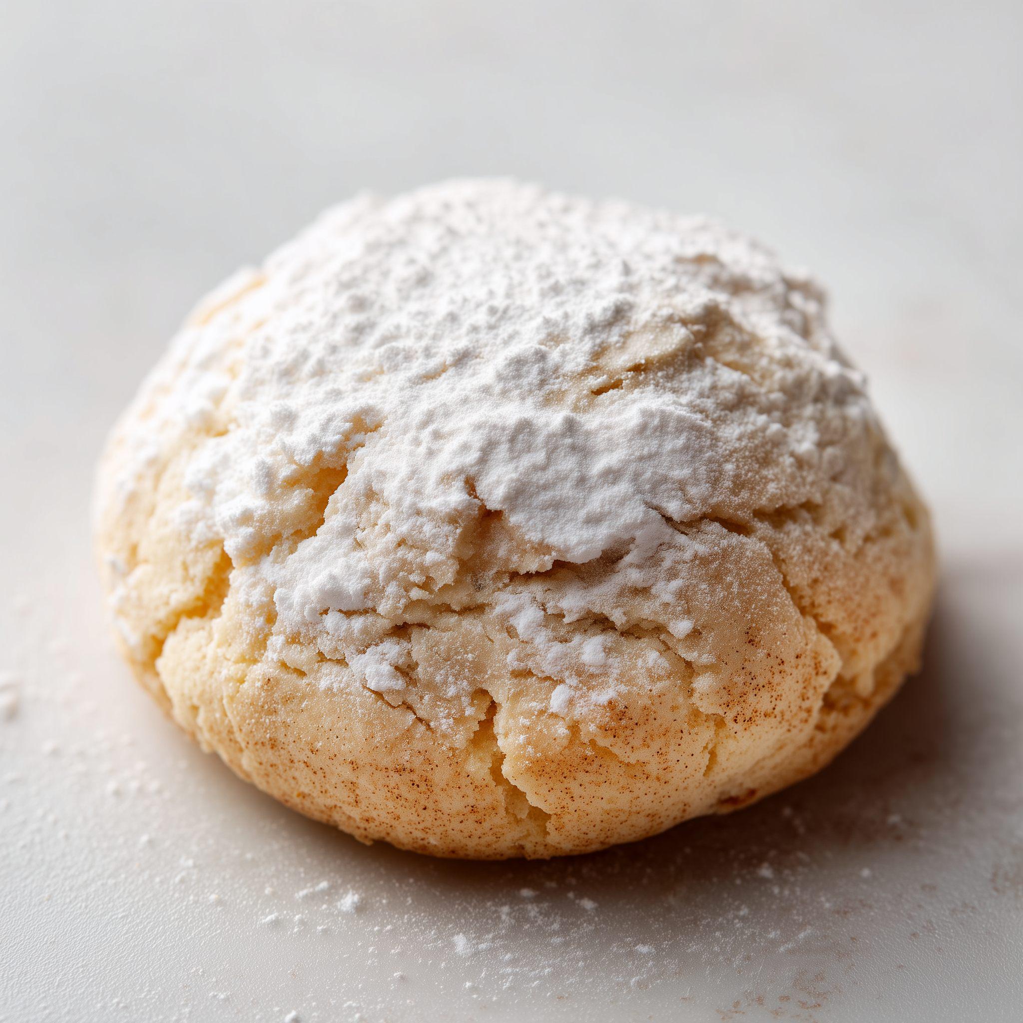 Mexican Shortbread Cookies Recipe PDF, Cinnamon Sugar Ojarascas ...