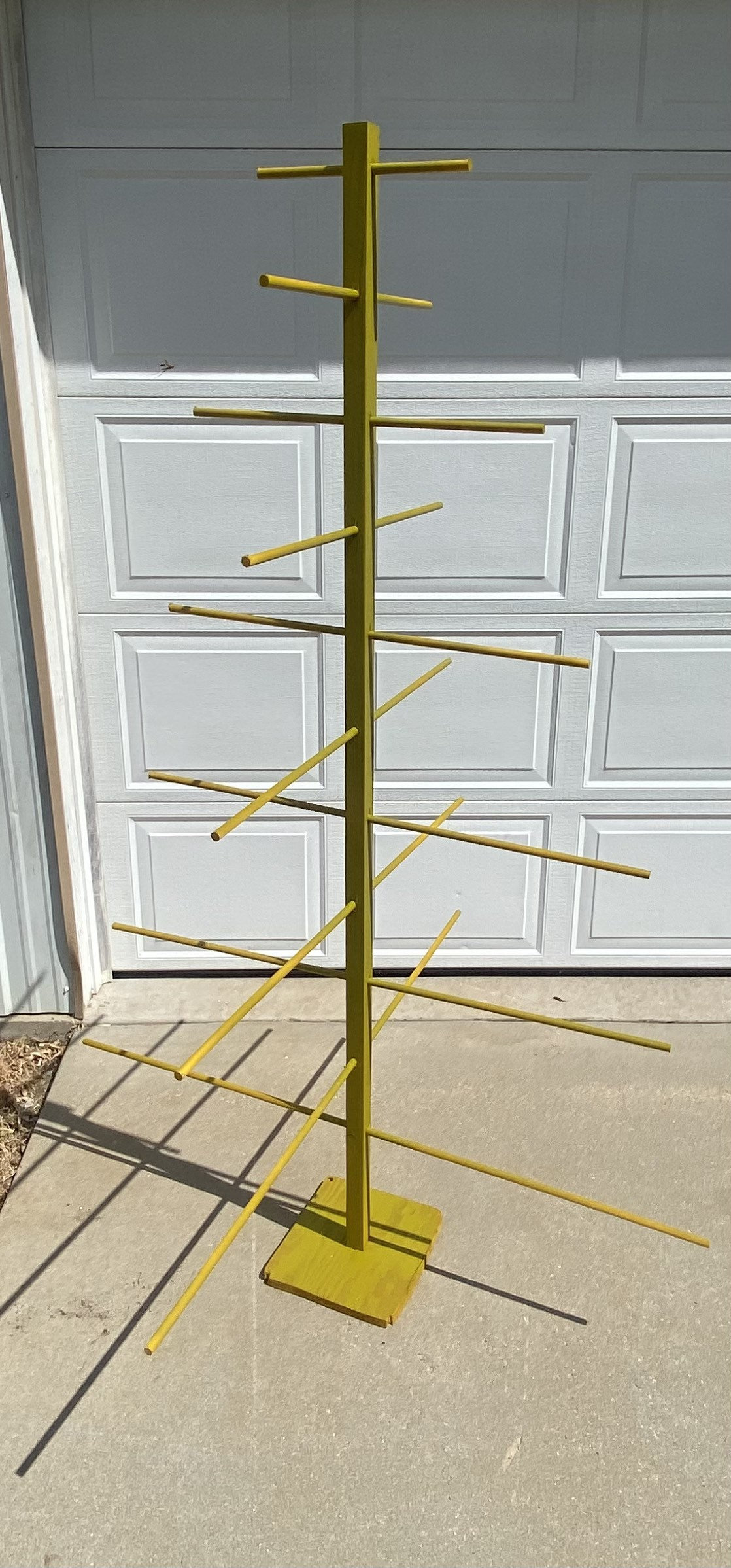 Christmas Tree / Holiday Display Rack - Etsy