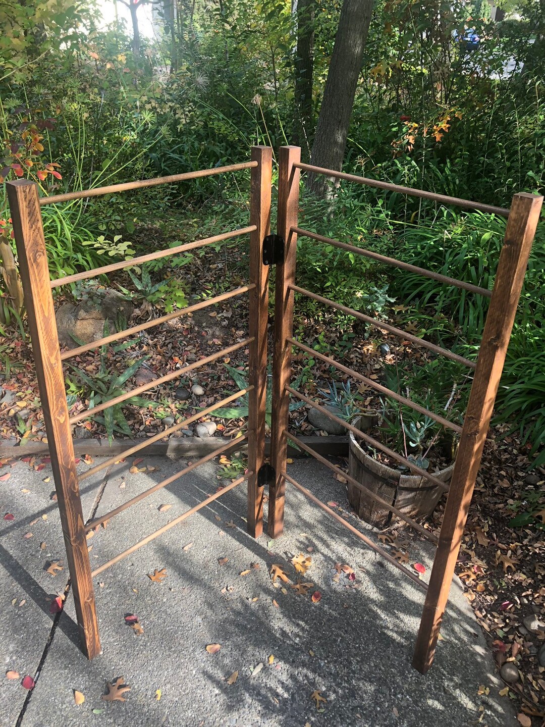 6 Foot X 2 1/2 Foot Portable Display Rack Home - Etsy