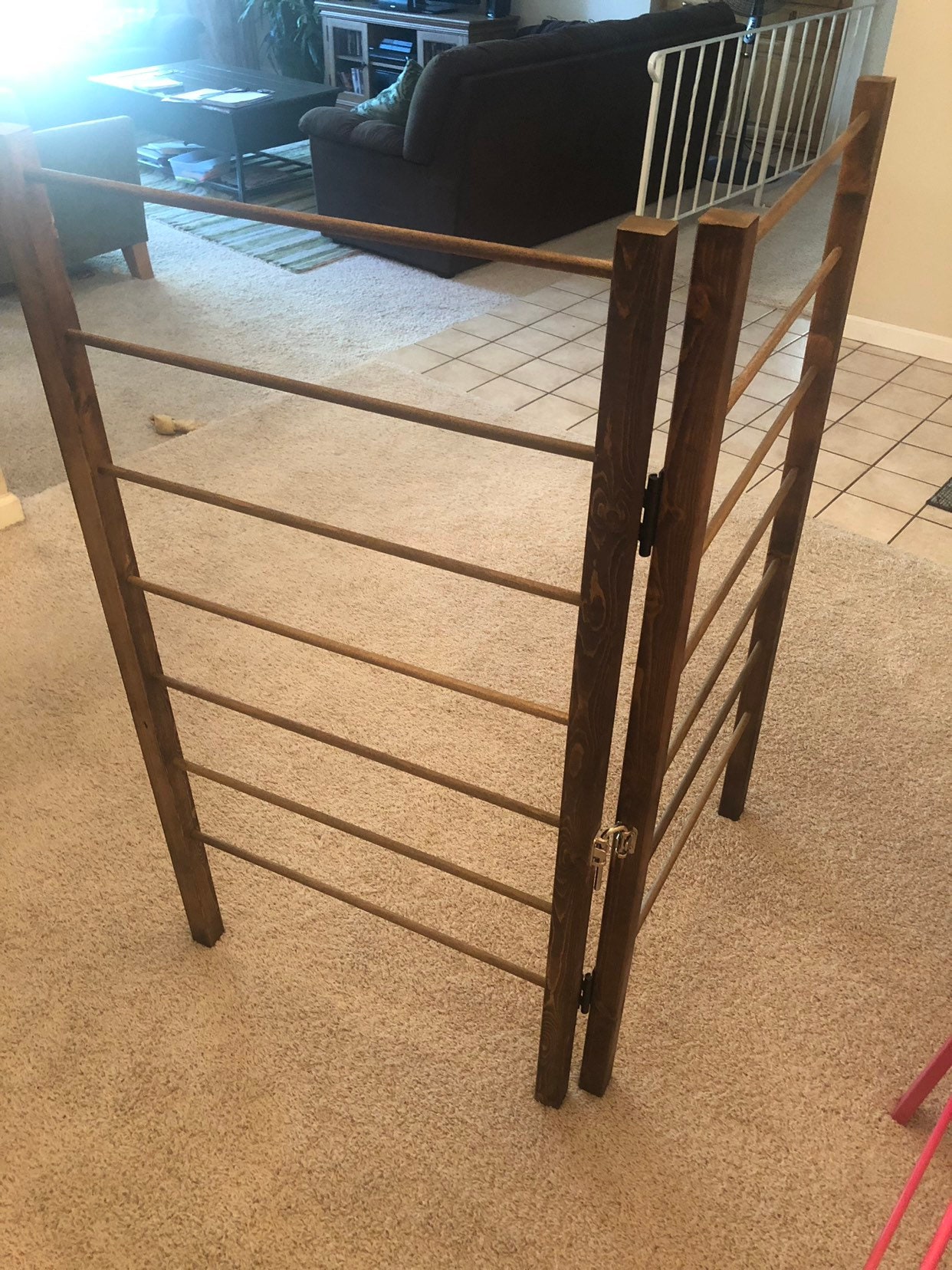 6 Foot X 2 1/2 Foot Portable Display Rack Home | Etsy