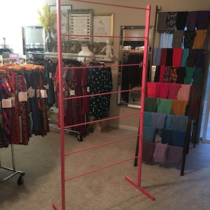 Large Free Standing Home Boutique Leggings Display Rack - Etsy