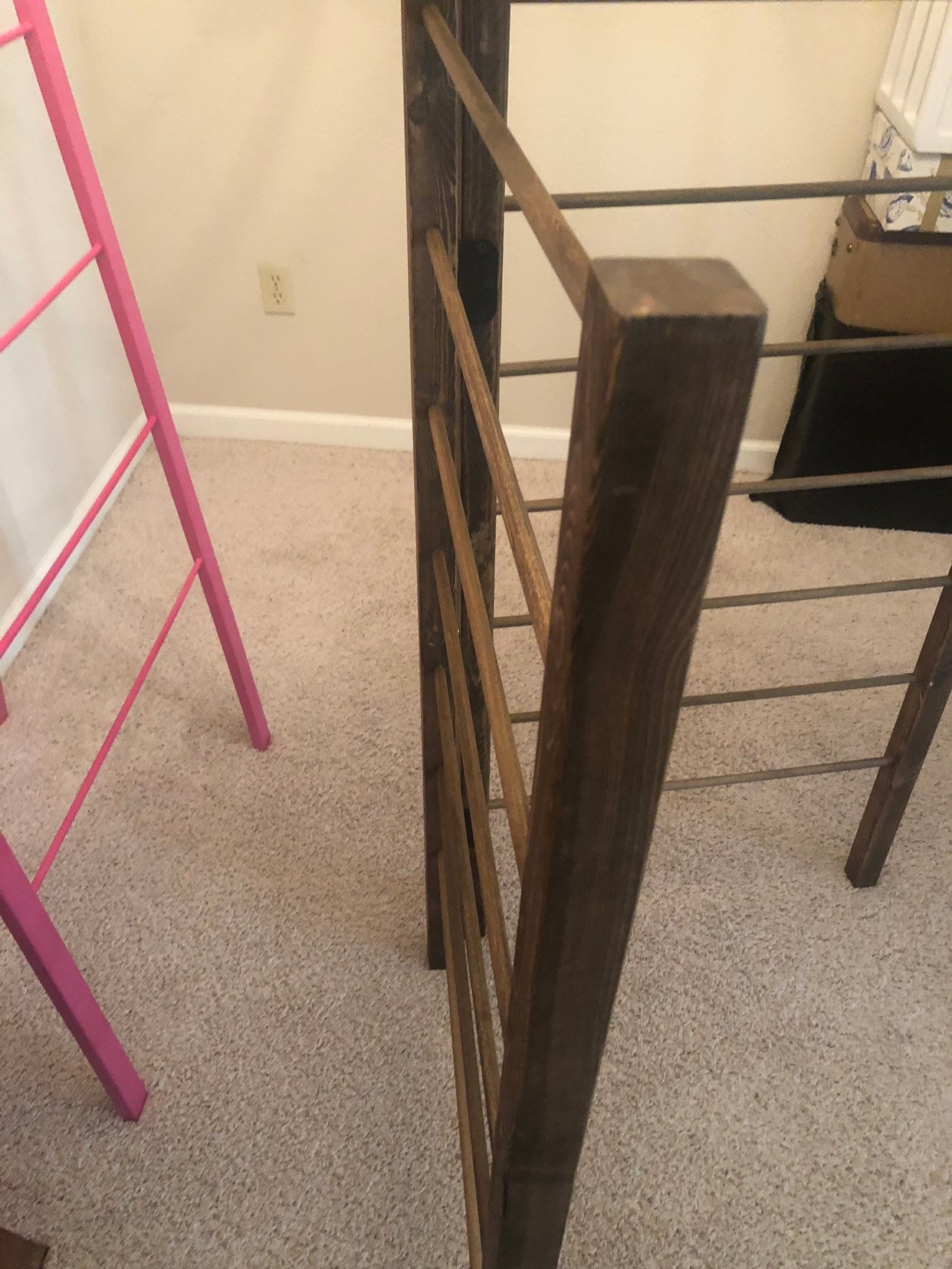 6 Foot X 2 1/2 Foot Portable Display Rack Home | Etsy