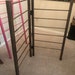 6 Foot X 2 1/2 Foot Portable Display Rack Home - Etsy