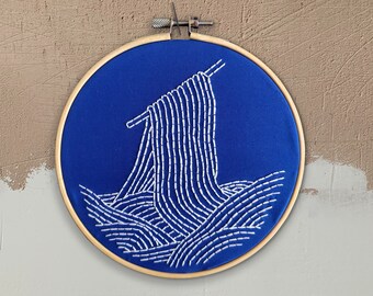 Embroidery Art - Etsy