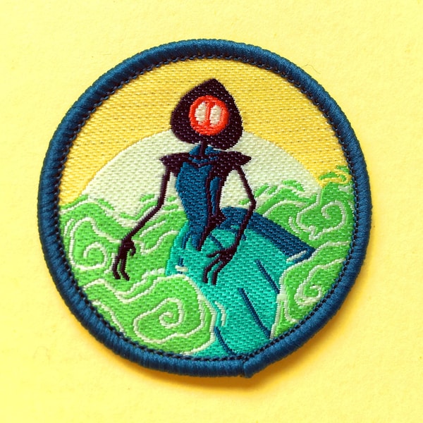 Cryptid Patches - Etsy