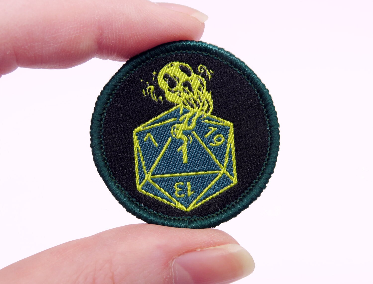 RPG Scouts: Reward Patches Pack | Etsy UK