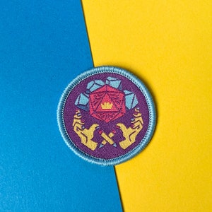 RPG Scouts: [4/8/12 Patches] Build Your Own Patch Bundle - Includes ...