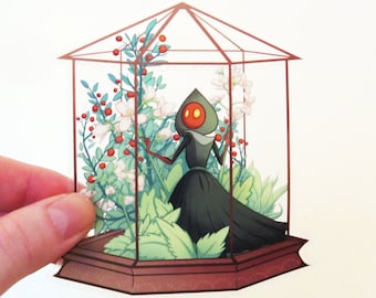 Home of the Slide-rock Bolter Colorado USA // Cryptid - Etsy