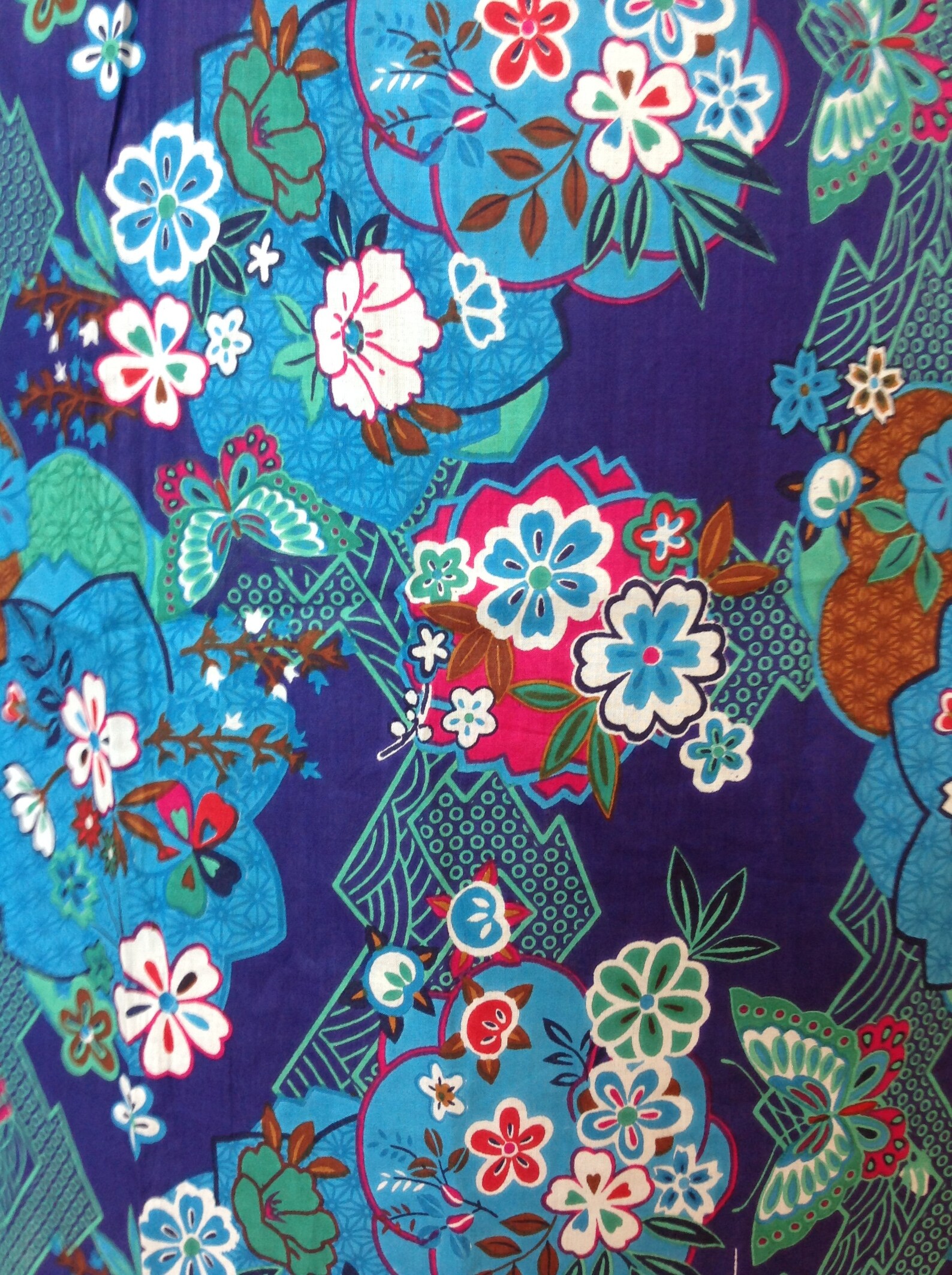 Gorgeous blue boob tube dress hippie dress beach dress | Etsy