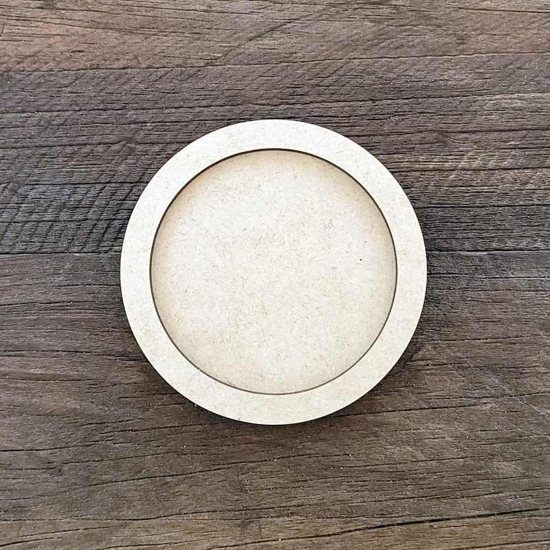 10 Inch Round Frame - Etsy