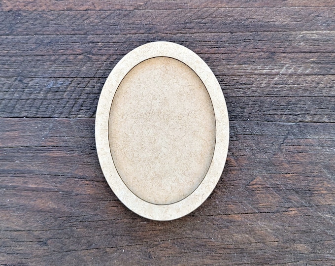 Small Oval Picture Frames, PLASTIC, Multiple Colors, Colorful Frames ...