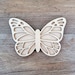 3D Butterfly MDF Shape: Craft Base for Wreaths & Decor - Etsy
