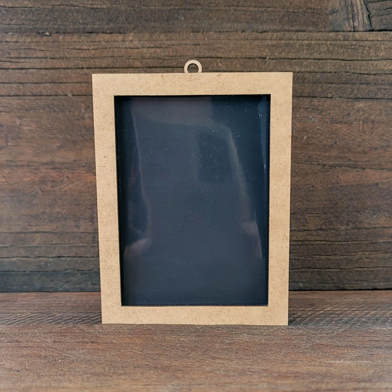 Trading Card Frame - Etsy