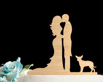 German shepherdGerman shepherd cake topperwedding cake | Etsy