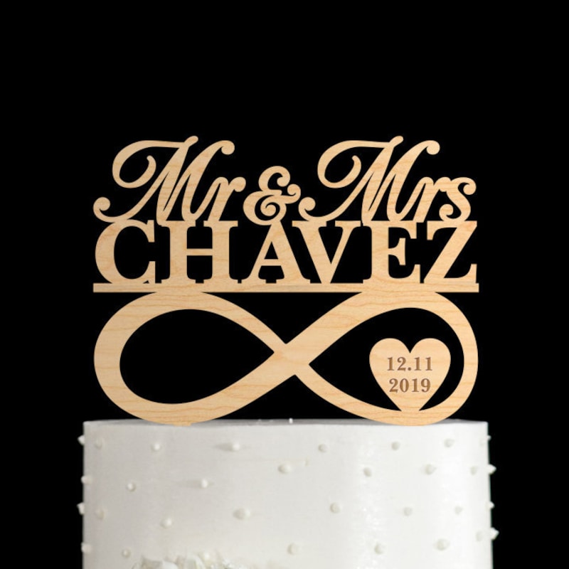 Infinity Wedding - Etsy