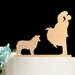 Border Collie,border Collie Cake Topper,border Collie Art,wedding Cake ...