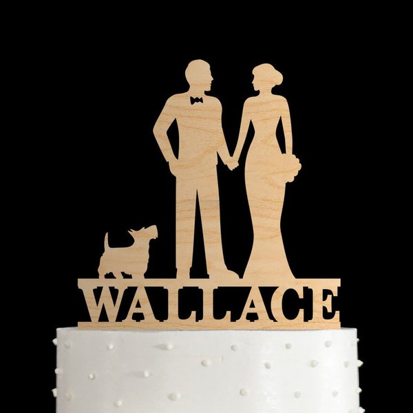 Scottish Cake Topper - Etsy