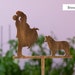 Yorkie Wedding Cake Topper, Dog Silhouette Cake Decor, 643 - Etsy