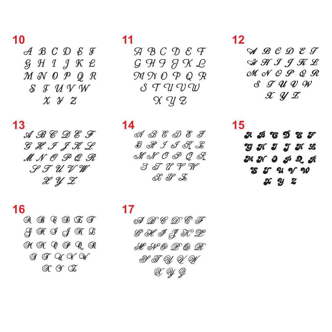 Letter cake toppersingle letter topperInitial cake | Etsy