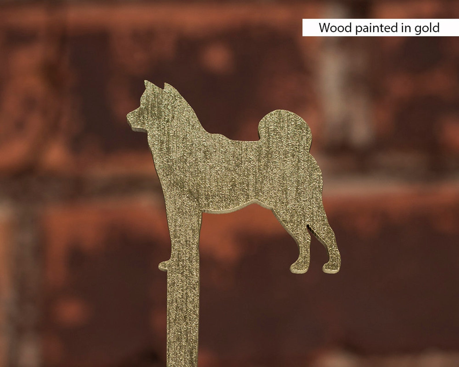 Huskyhusky Cake Toppersiberian Husky Husky Wedding Cake - Etsy