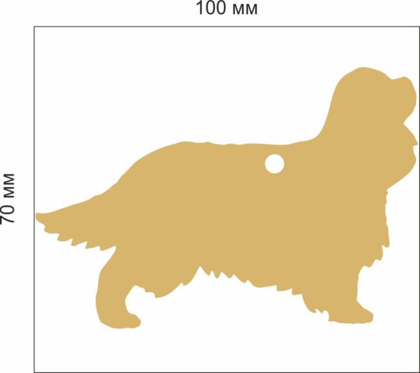 Cavalier King Charles Spaniel,cavalier Decor,cavalier Christmas ...