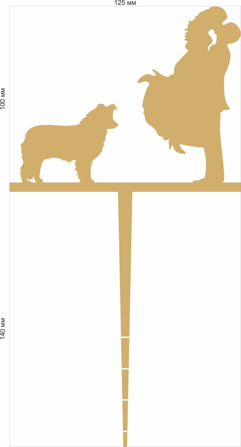 Border Collie,border Collie Cake Topper,border Collie Art,wedding Cake ...