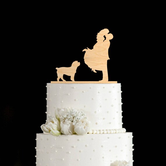 Cockapoo cockapoo wedding cake topper cockapoo cake topper - Etsy France