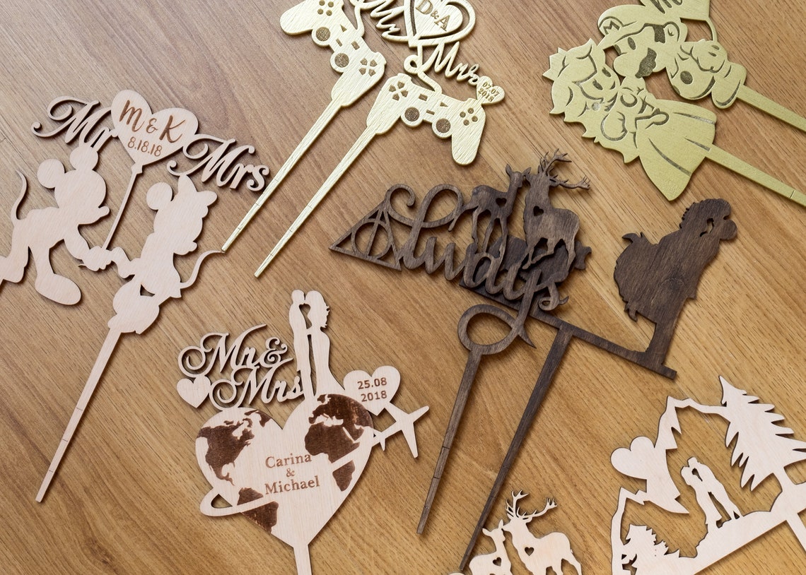 State Trooper Cake Topper,state Trooper Topper,police Officer Cake ...