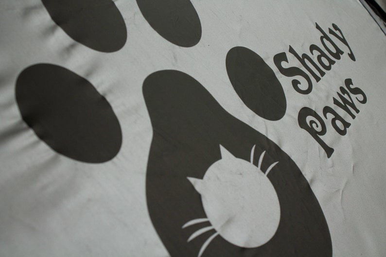 Cat Paw Car Sun Shade - Etsy