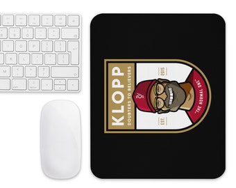 Liverpool Mouse Pad - Etsy