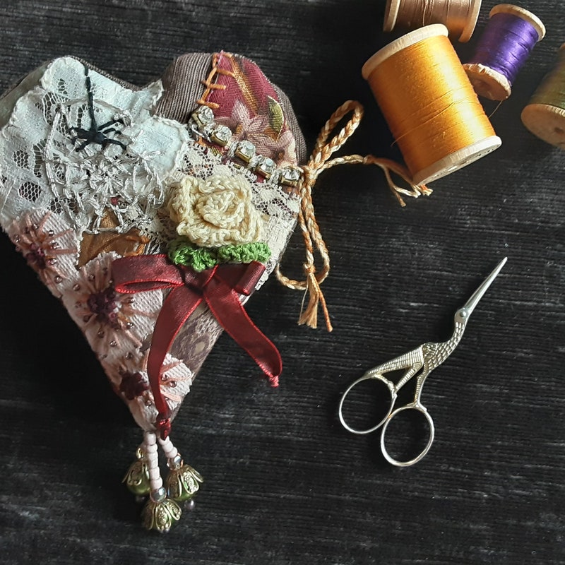 Handmade Needle Case - Etsy