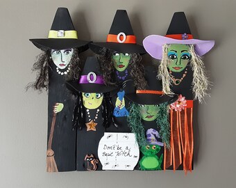 Five Sisters Painting - Etsy