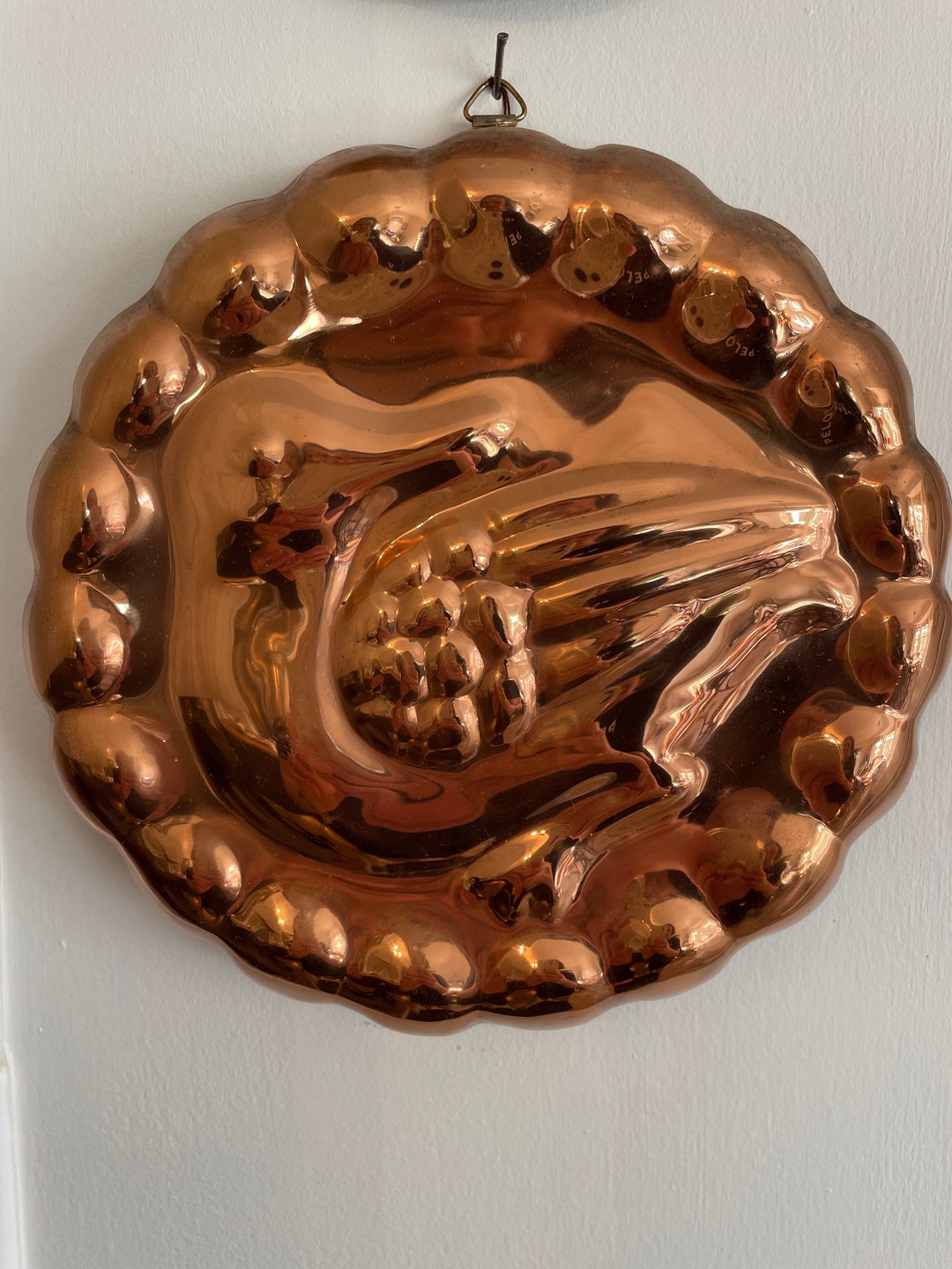 Copper Duck Mold - Etsy