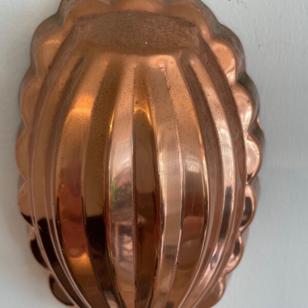 Copper Shell Mold - Etsy