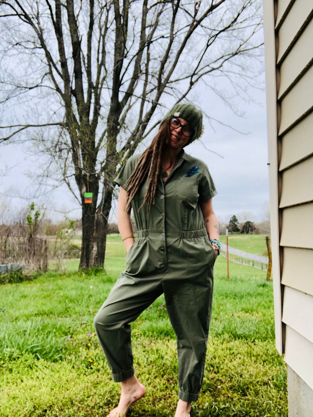 Mechanic Jumper - Etsy