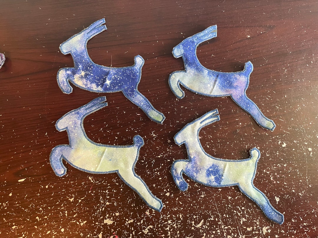 Phish Antelope Appliqué Patch - Etsy