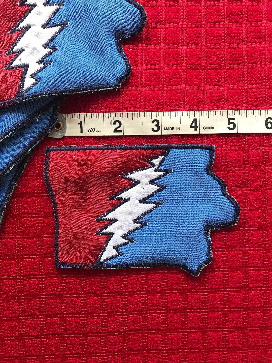 Iowa State Patch - Etsy