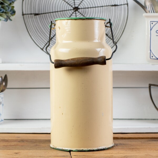 Vintage Milk Can - Etsy