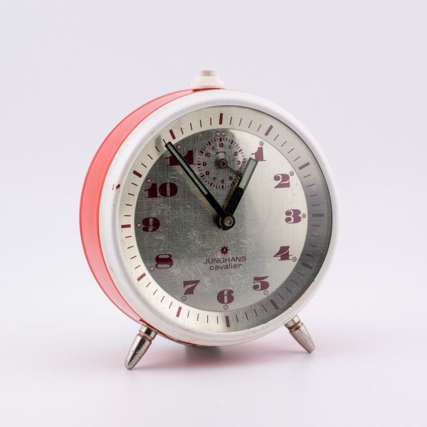 Wind up Alarm Clock - Etsy