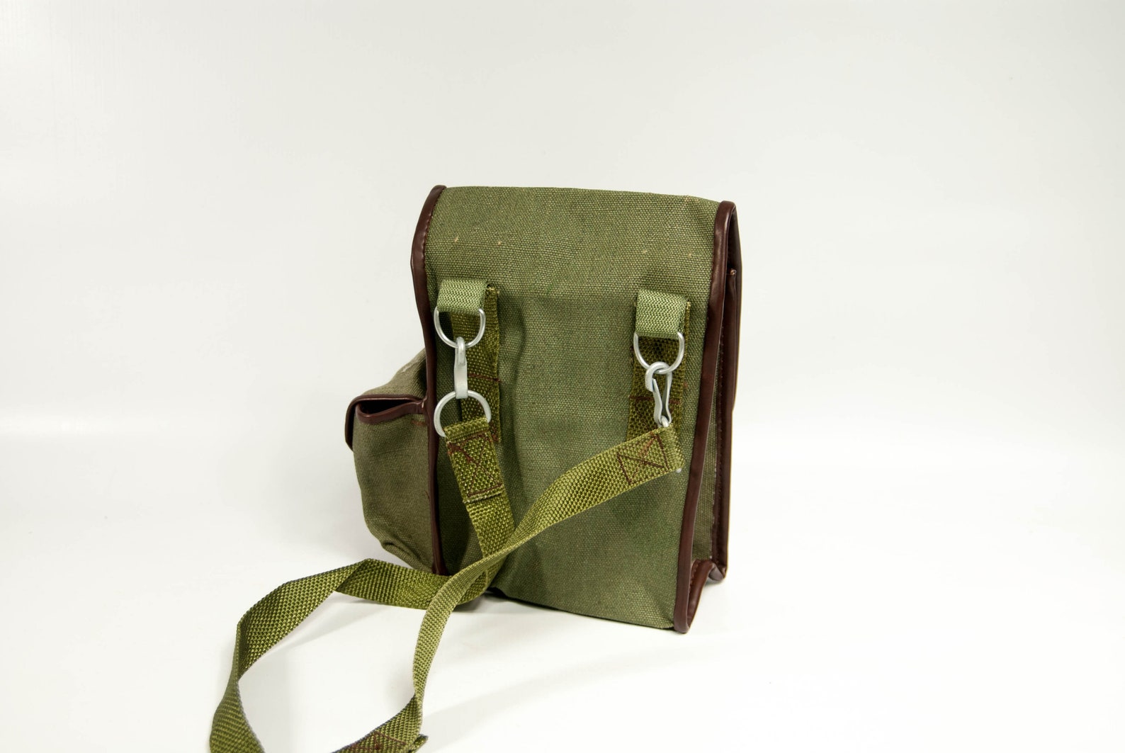 Small Military Bag Army Bag Canvas Bag Polish Army Small - Etsy