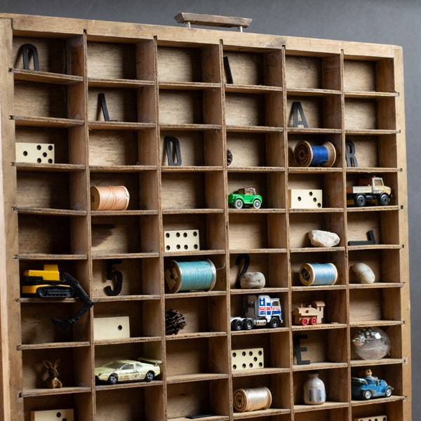 Printers Tray - Etsy