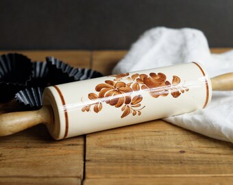 Ceramic Rolling Pin - Etsy