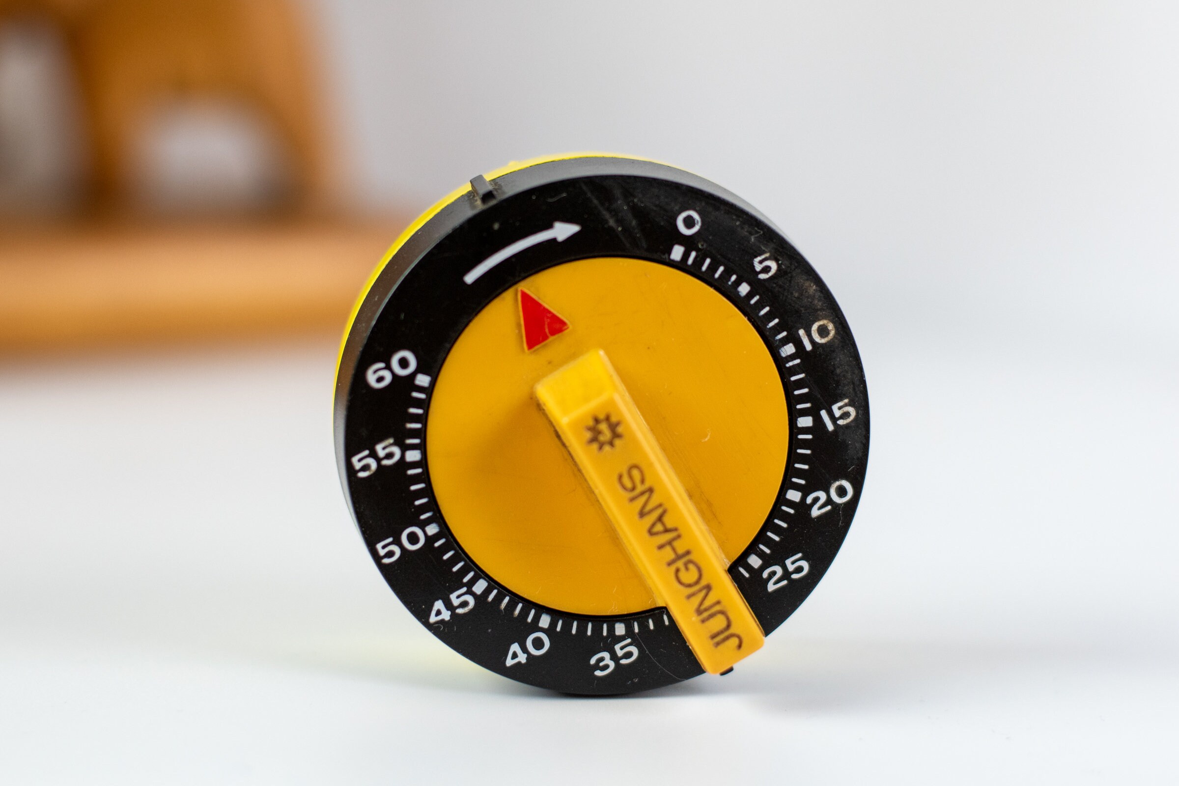 Vintage Kitchen Timer