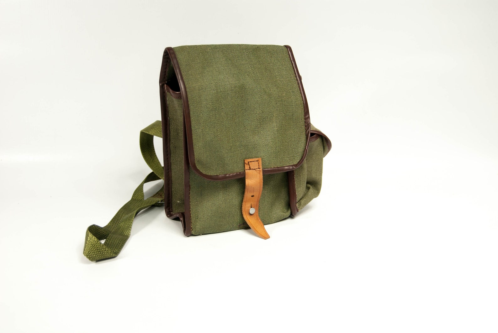 Small Military Bag Army Bag Canvas Bag Polish Army Small - Etsy